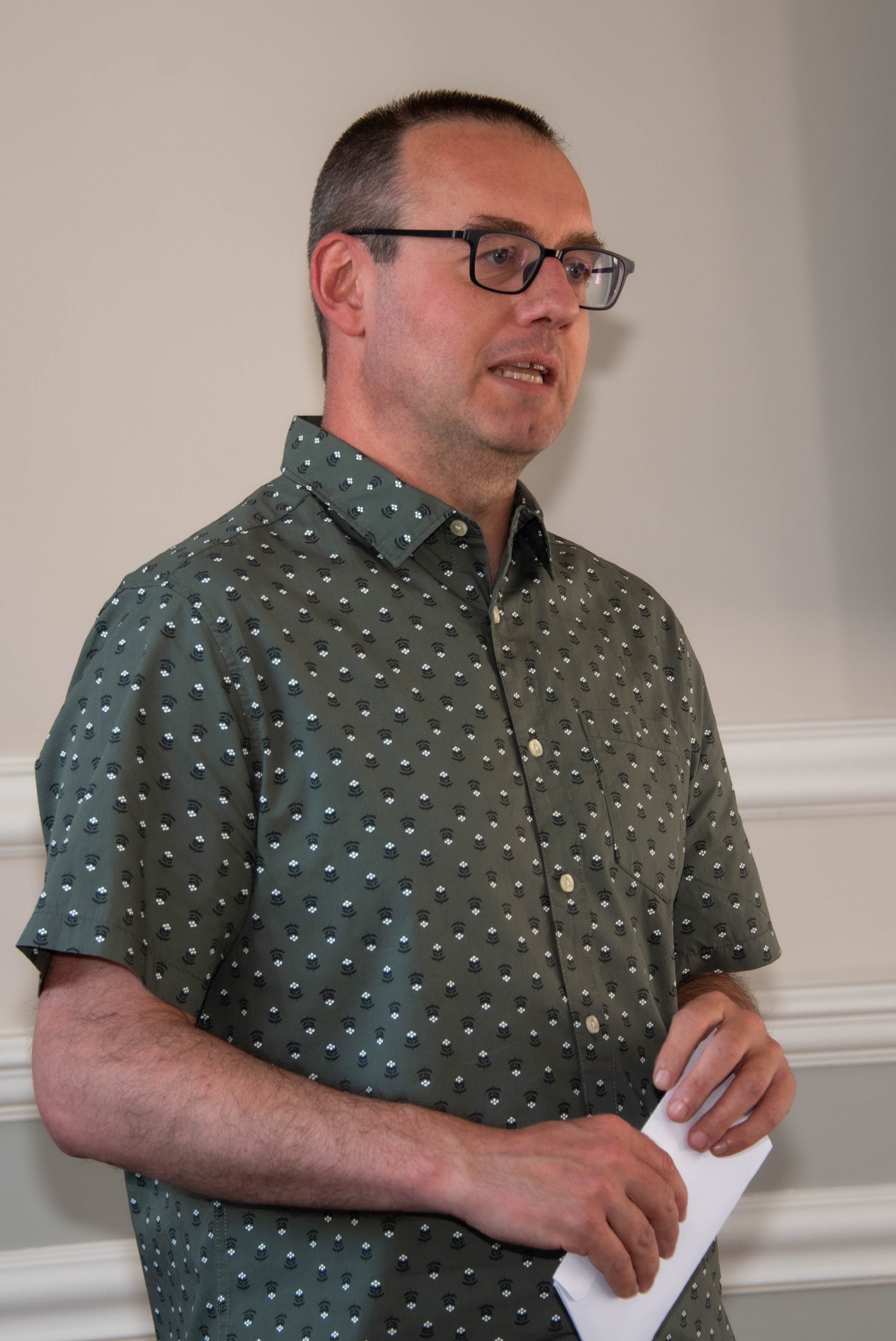 Danny Antrobus – Mainly Fundraising